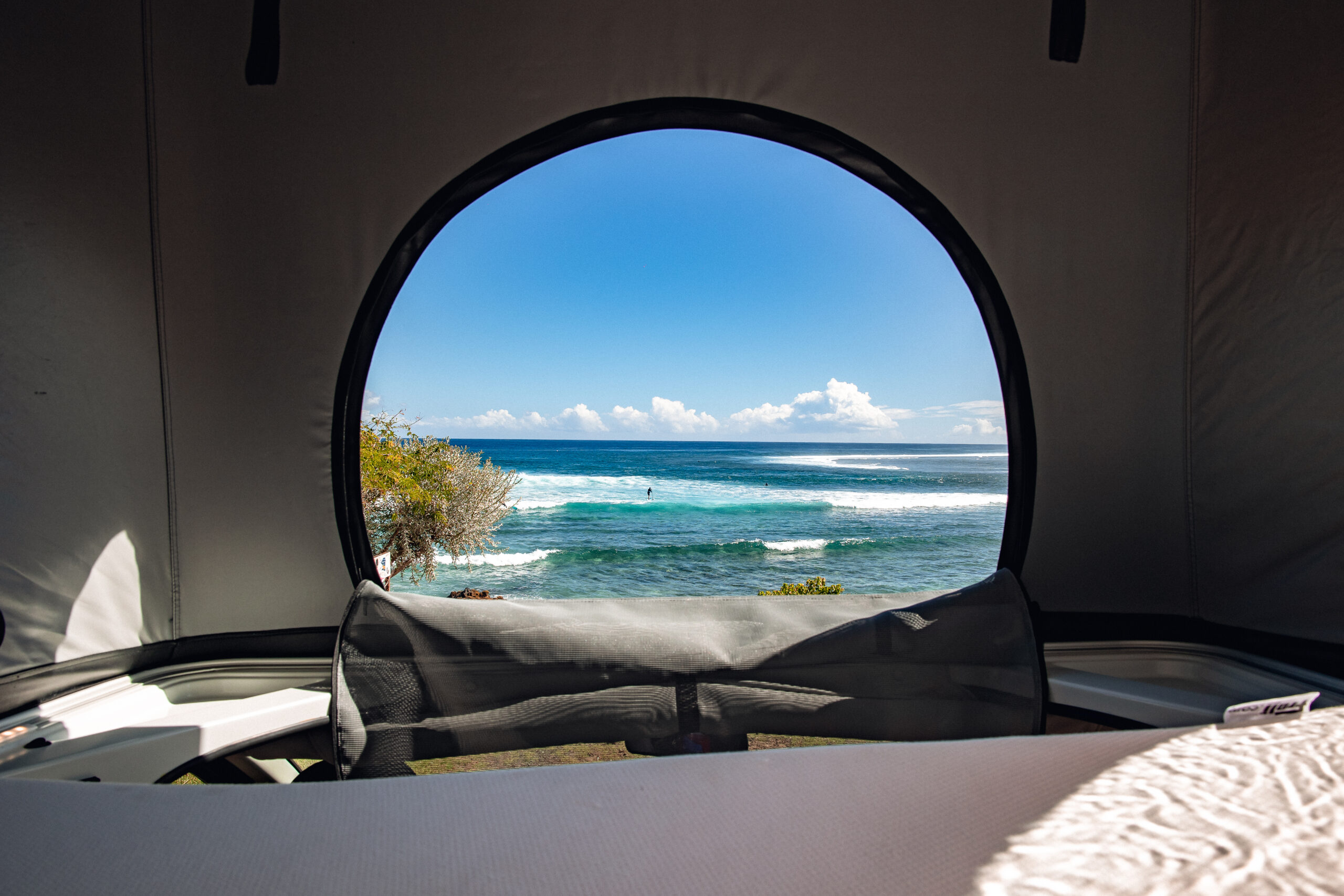 Guide des meilleures destinations de camping en van à La Réunion - Tropivan