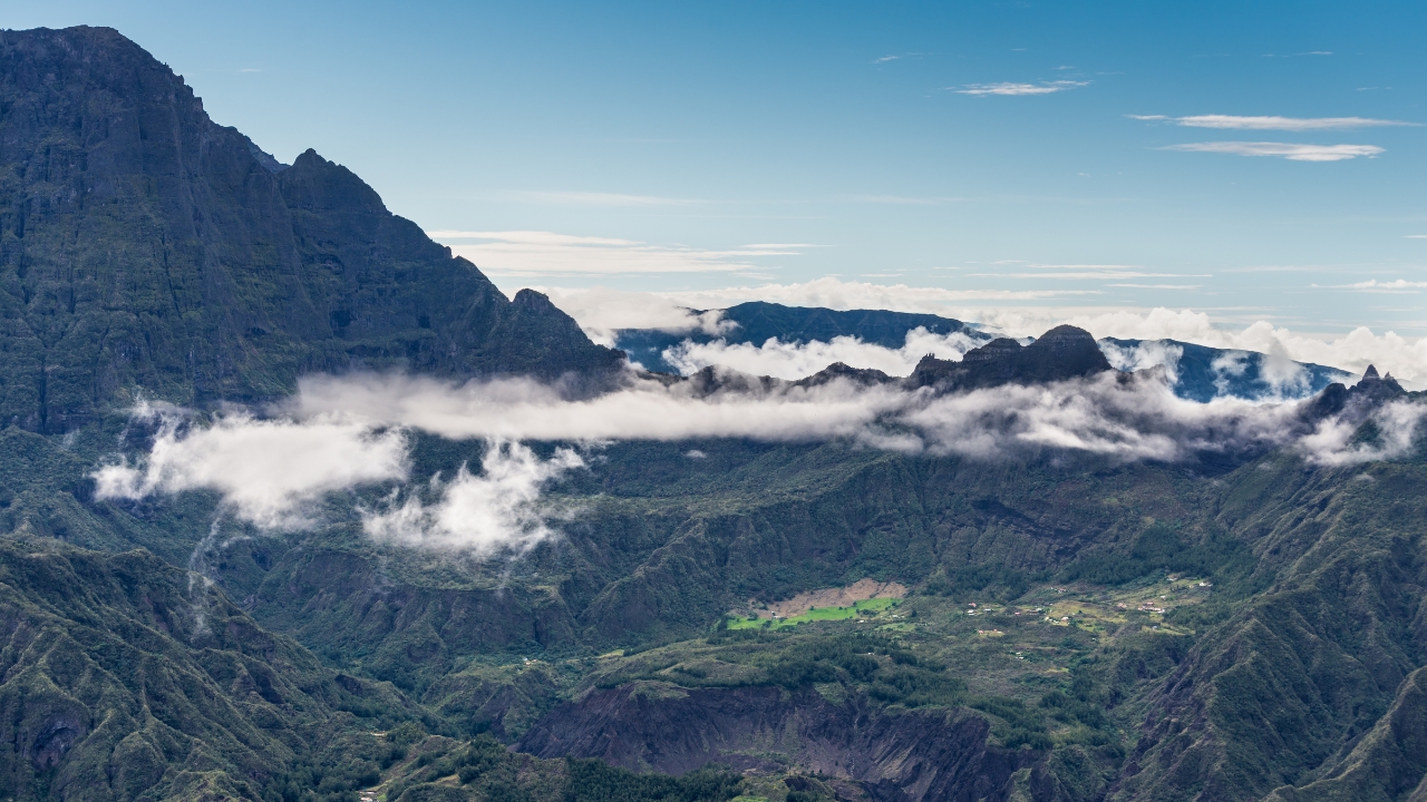 Voyager en van aménagé dans le Parc naturel de La Réunion - Tropivan