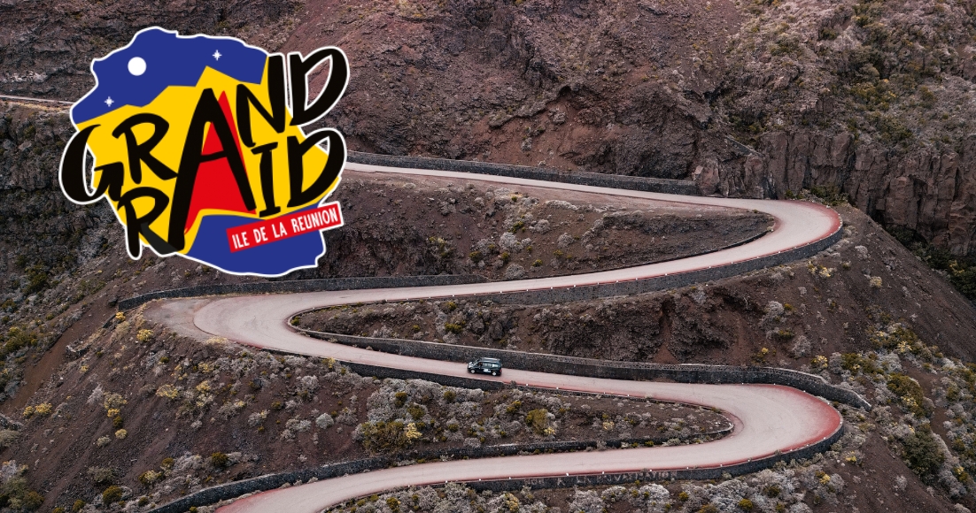 Le Grand Raid de La Réunion au plus près avec un van aménagé